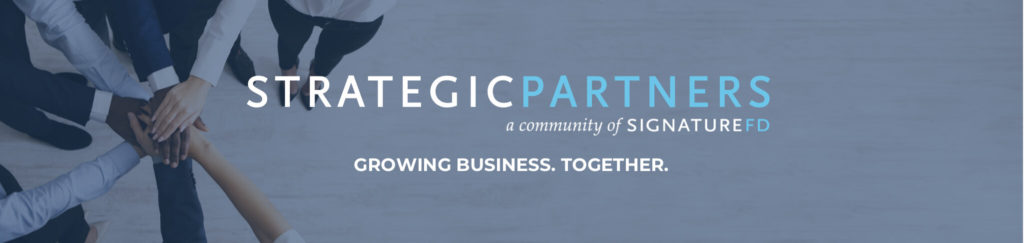 Strategic Partners - SignatureFD